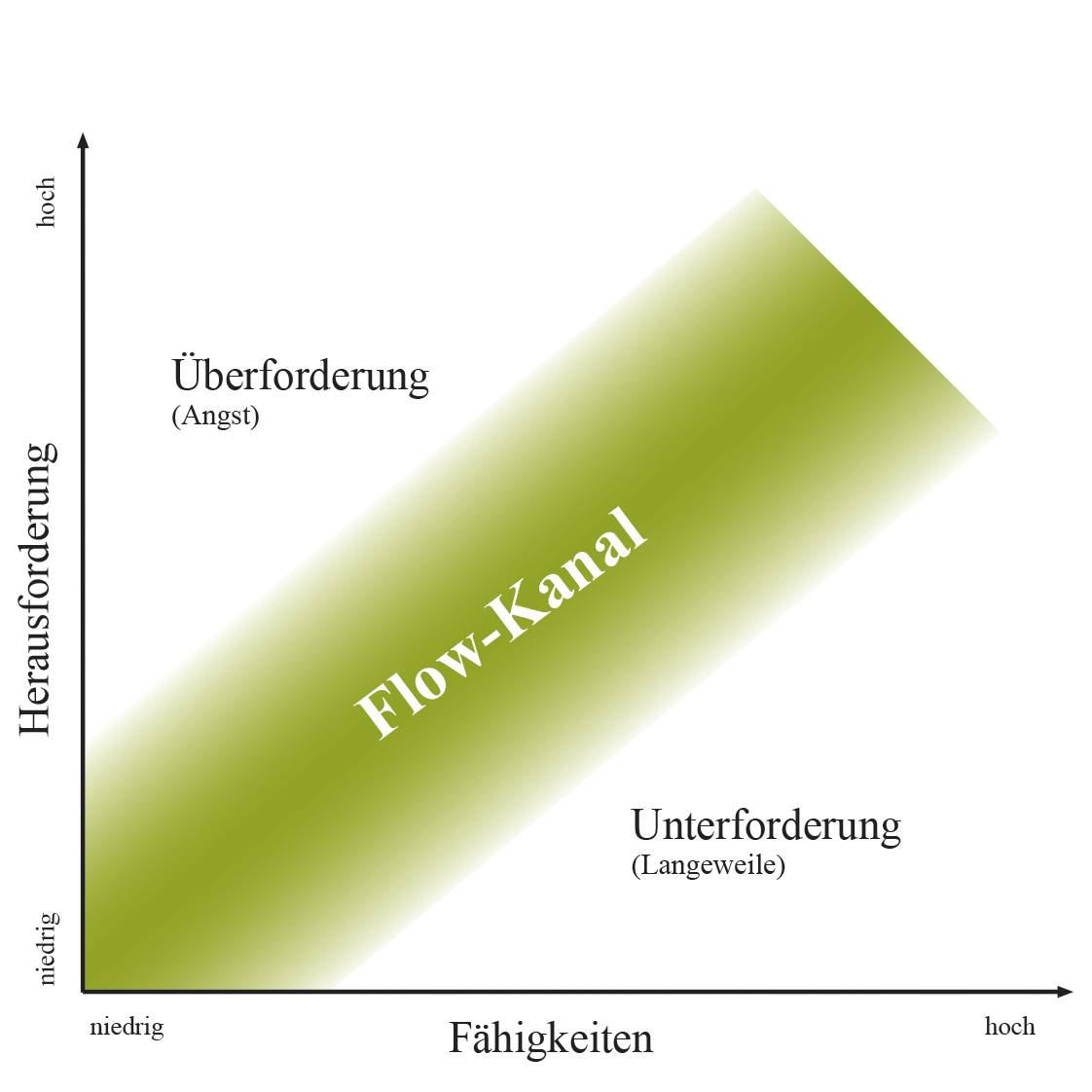 Flow - Flow-Erleben im Tennis